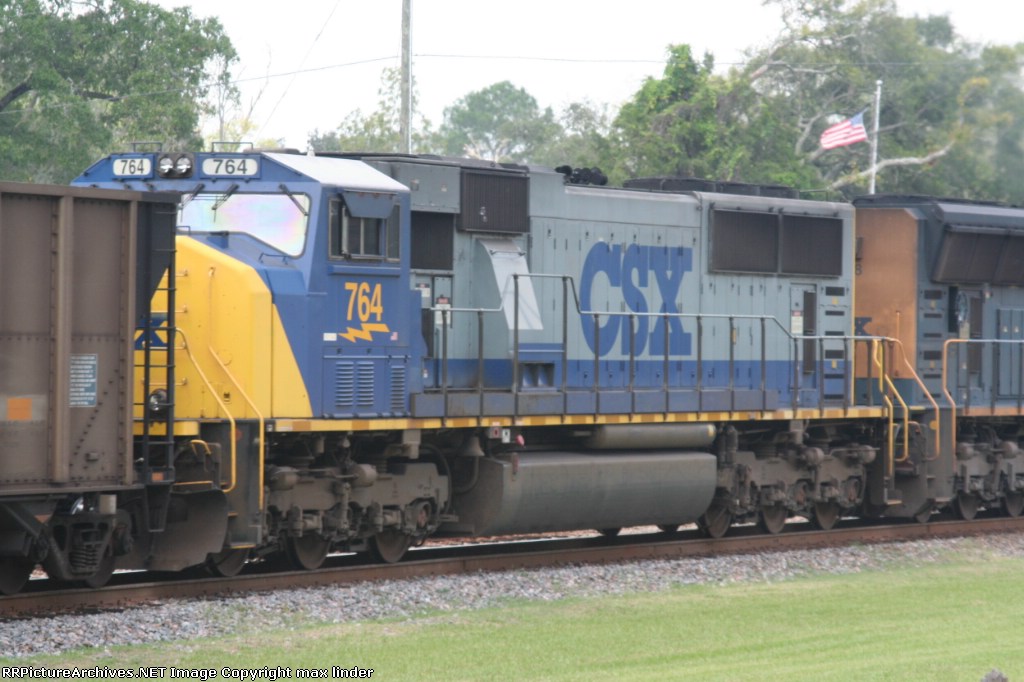 CSX 764